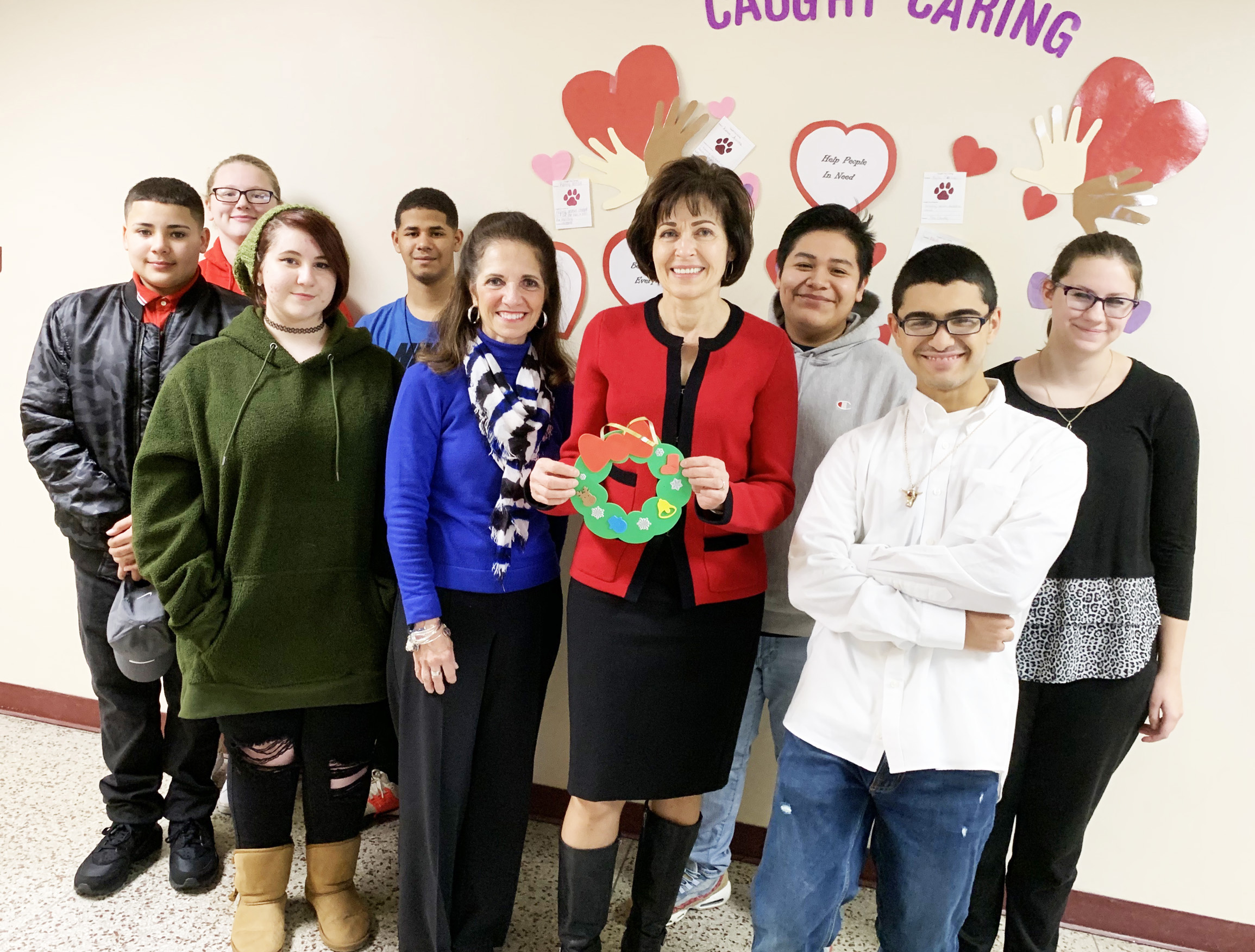 Upward Bound works with Meals on Wheels | News, Sports, Jobs - Observer ...